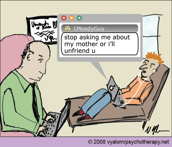 Therapy Cartoons and Humor