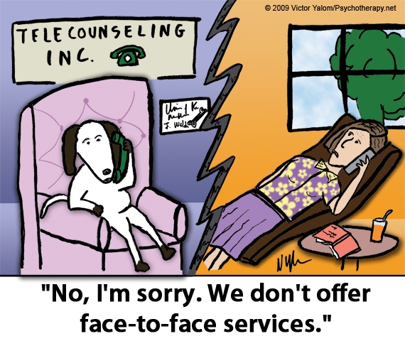 Therapy Cartoons and Humor