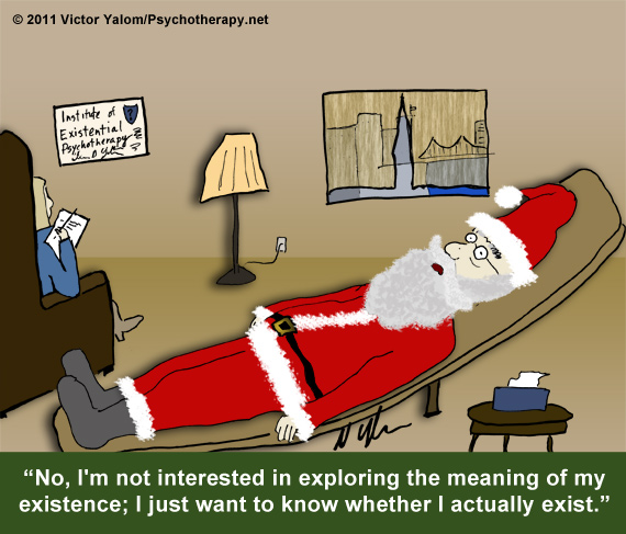 Therapy Cartoons and Humor