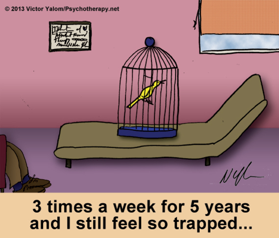 Therapy Cartoons and Humor