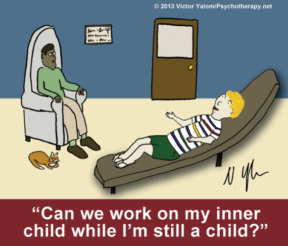 Therapy Cartoons and Humor