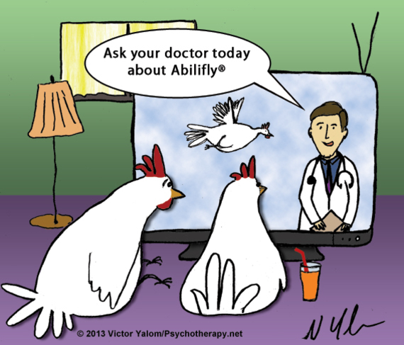 Therapy Cartoons and Humor