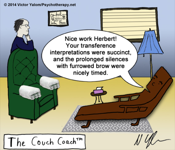 Therapy Cartoons and Humor