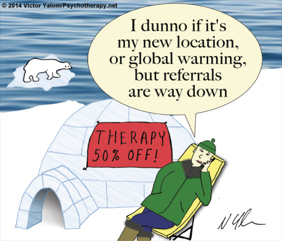 Therapy Cartoons and Humor