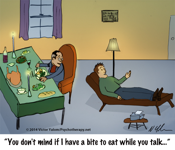 Therapy Cartoons and Humor