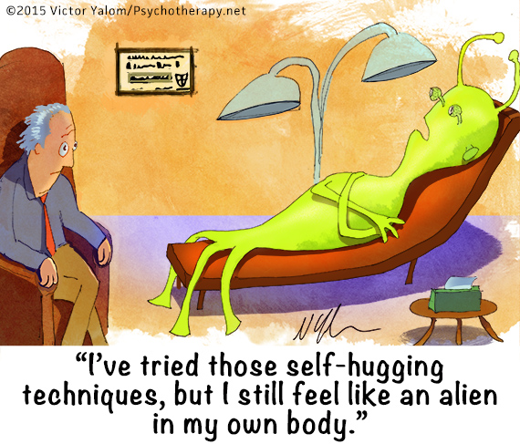Therapy Cartoons and Humor