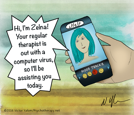 Therapy Cartoons and Humor