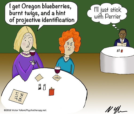 Therapy Cartoons and Humor